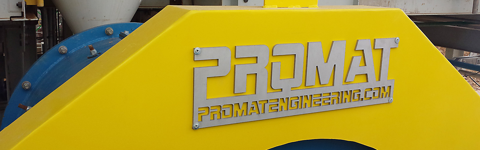 PROMAT Engineering Sales (2003) Inc. – Leader In Bulk Material Handling ...