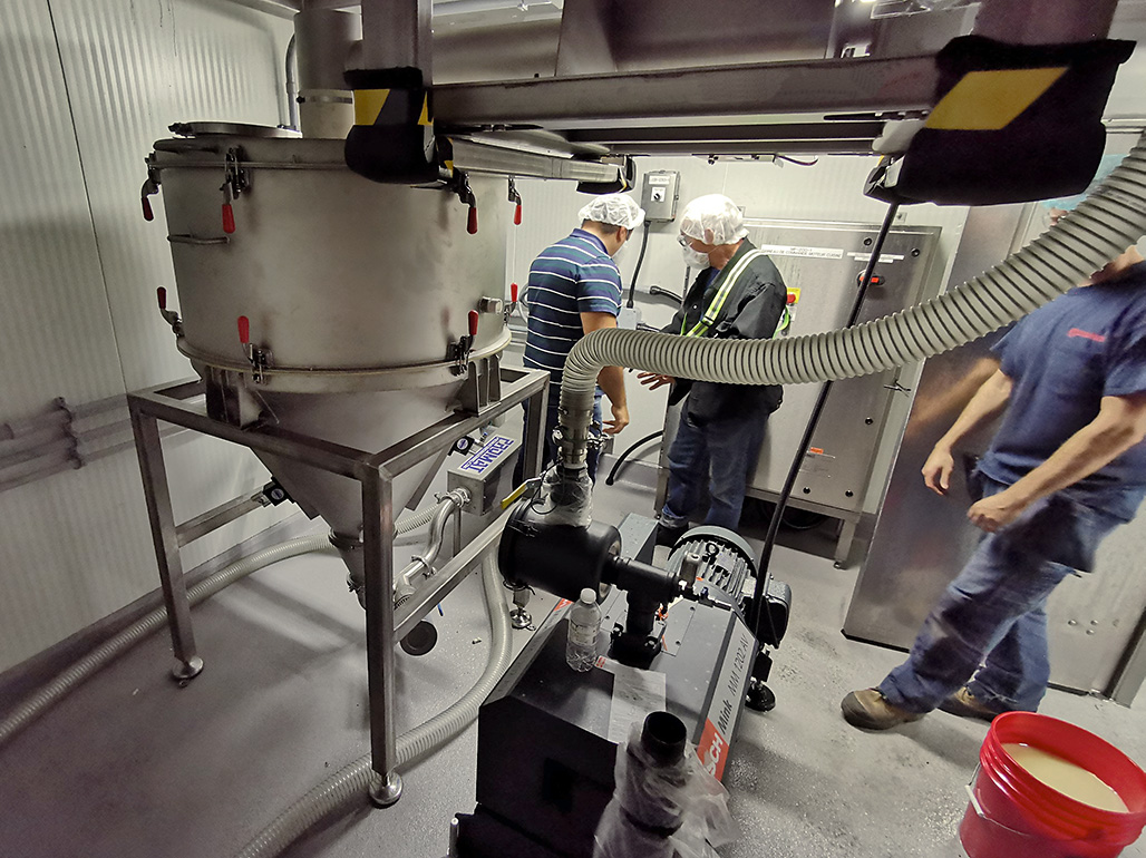 Portfolio – PROMAT Engineering