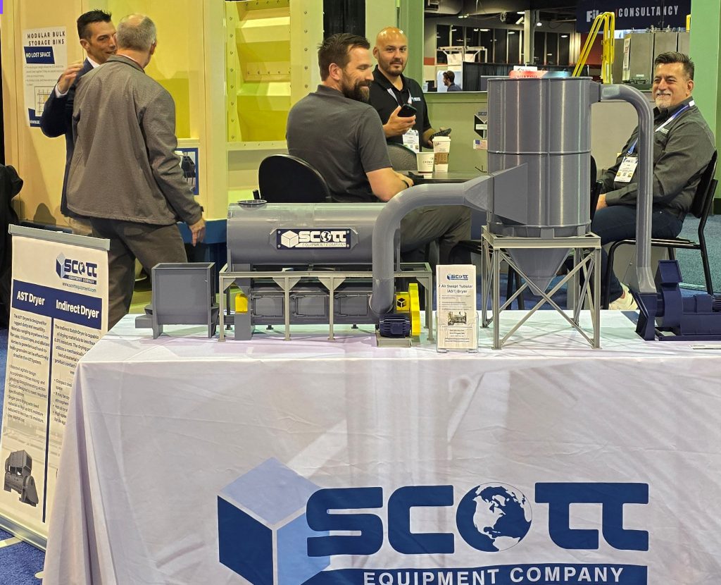 Powder and Bulk Solids – Chicago – PROMAT Engineering Sales (2003) Inc.